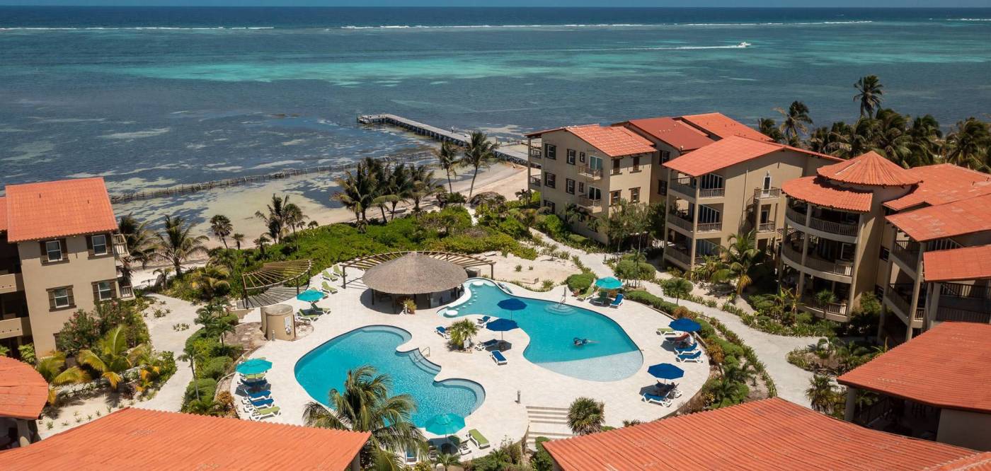 Residences at Barrier Reef Belize Vacation Rental Resort | Stay Floreo